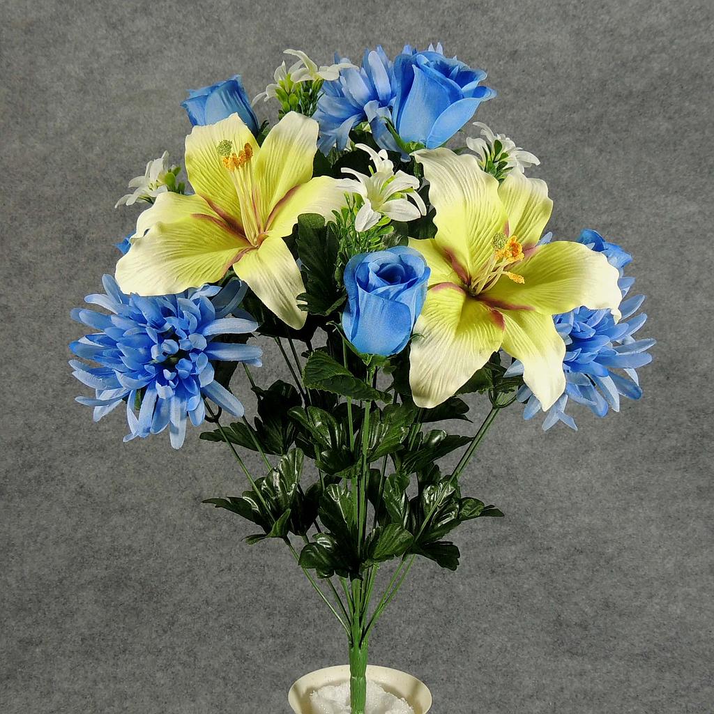 MUM/LILY ROSE MIXED BUSH X17 | Hanken